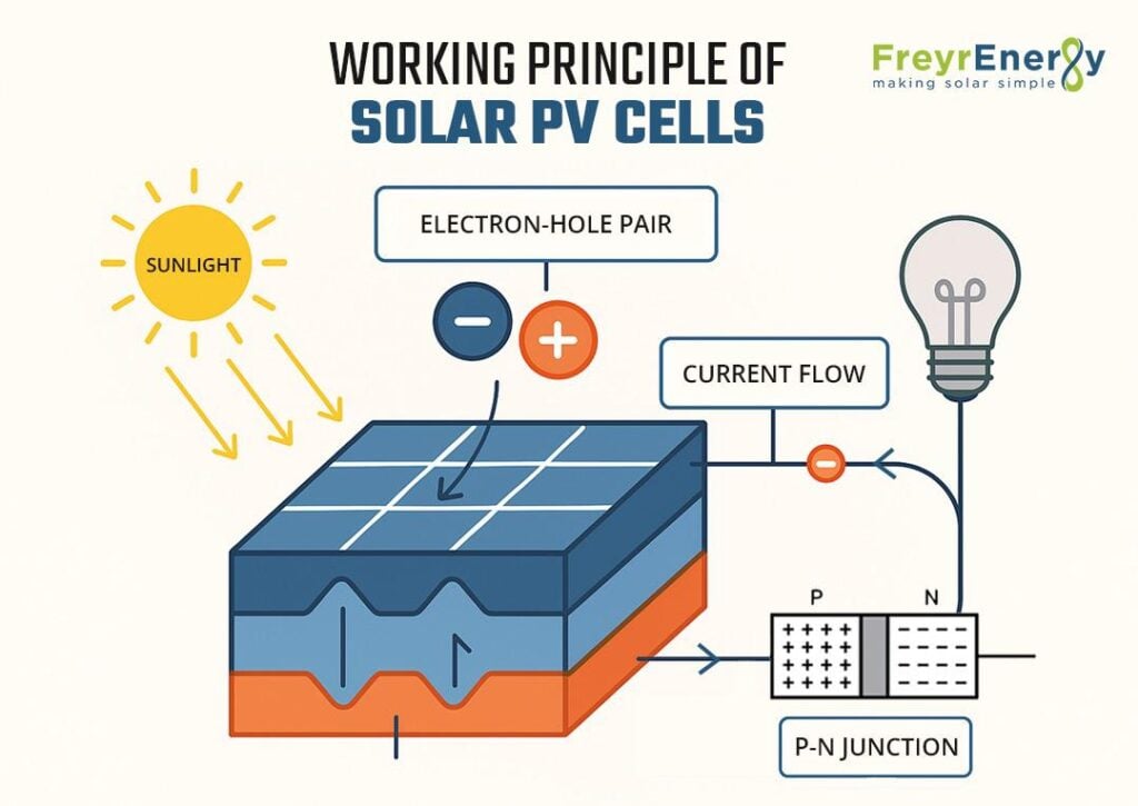 What Is a Solar Cell? Types, Working & Cost