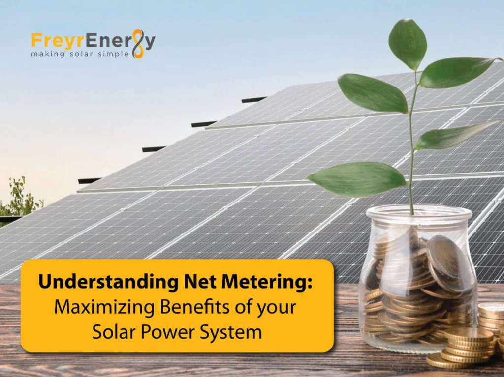 Net Metering for Solar Panels – Function, Benefits & Tips