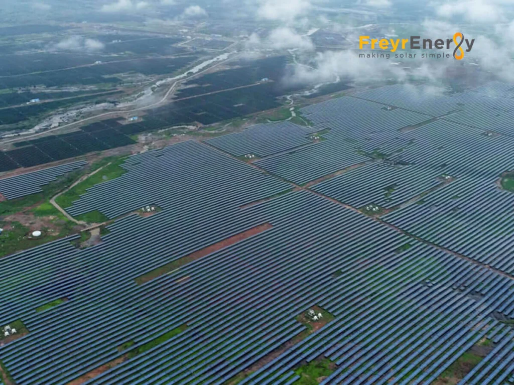 Rewa Solar Power Plant: A Beacon of India's Solar Revolution